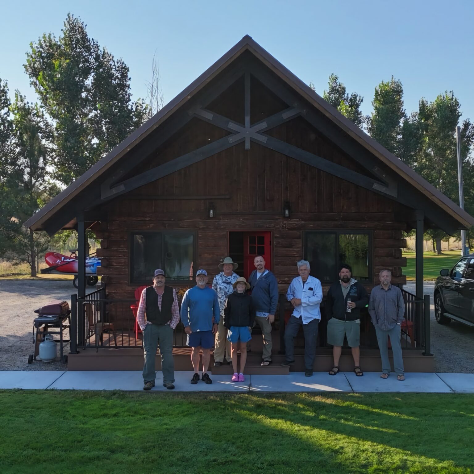 Brian Slusser Hosted Trip 2025